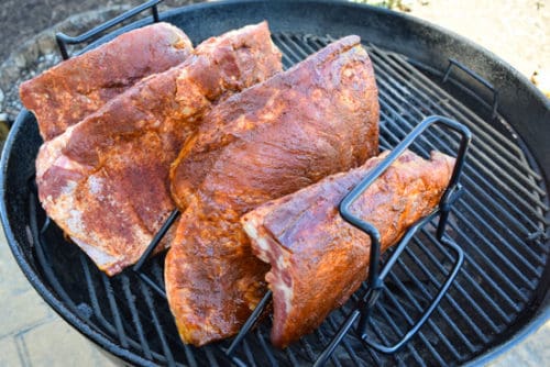 BBQ Ribs (Competition Style) - Cuts and Crumbles