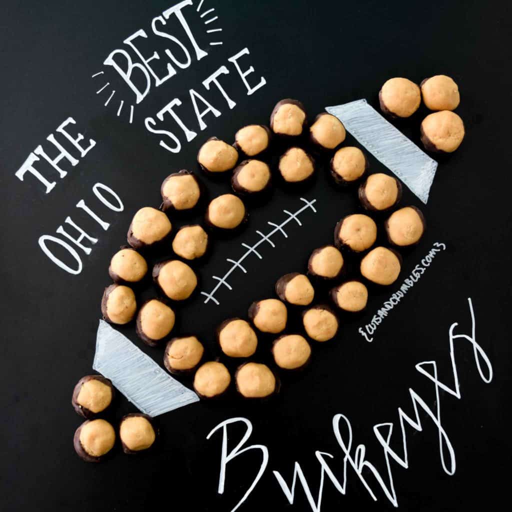 The Best Ohio State Buckeyes - Cuts and Crumbles