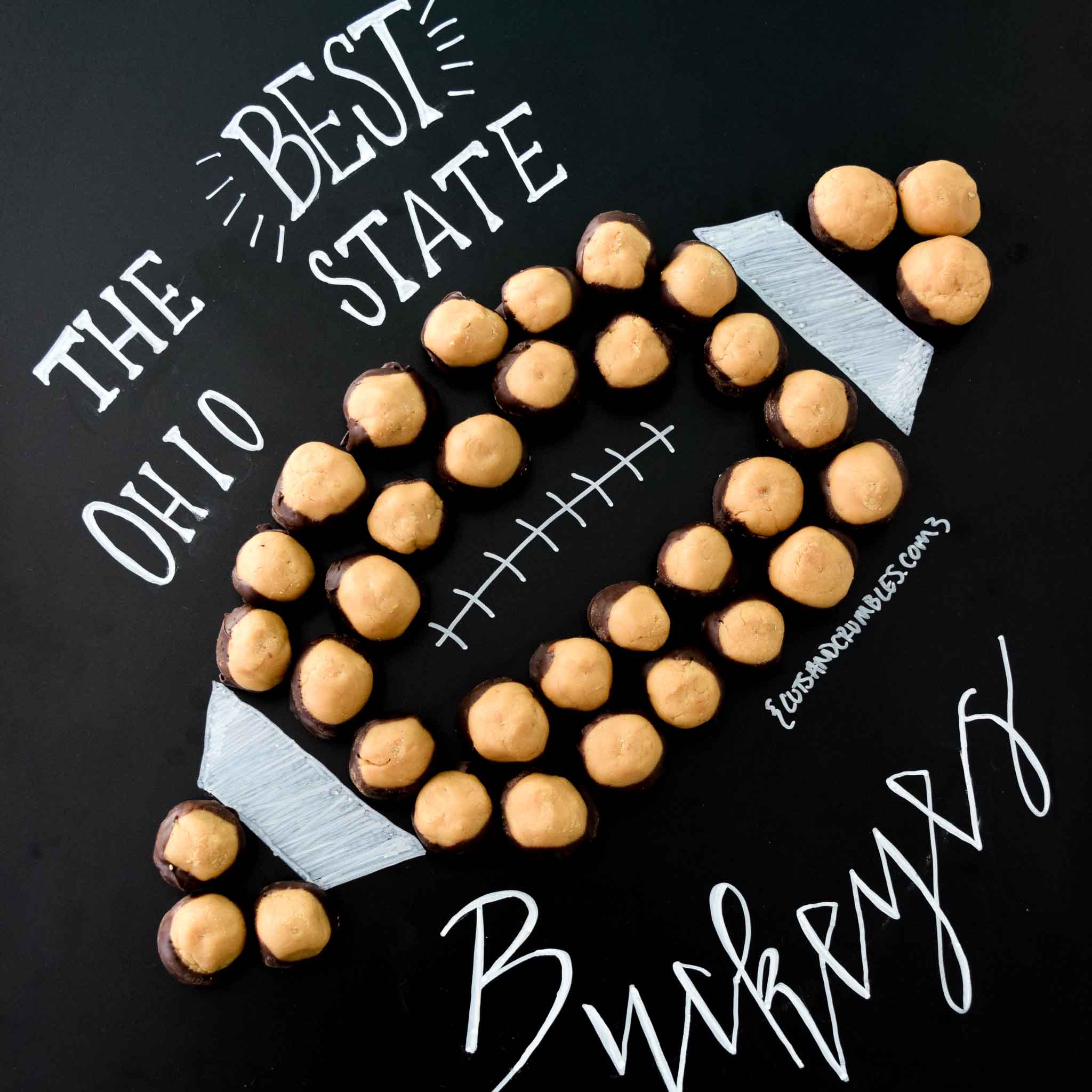 The Best Ohio State Buckeyes - Cuts and Crumbles